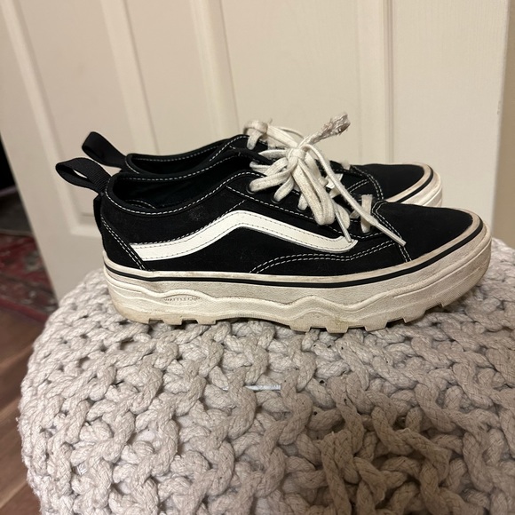 Vans | Shoes | Vans Ultra Cush Waffle Cup Womens 7 | Poshmark